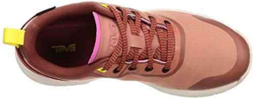 Teva Women's Gateway Low Hiking Shoe, Aragon, 8.5