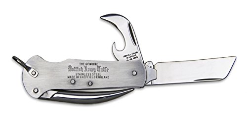 Rothco Genuine British Army Knife (3 Piece)