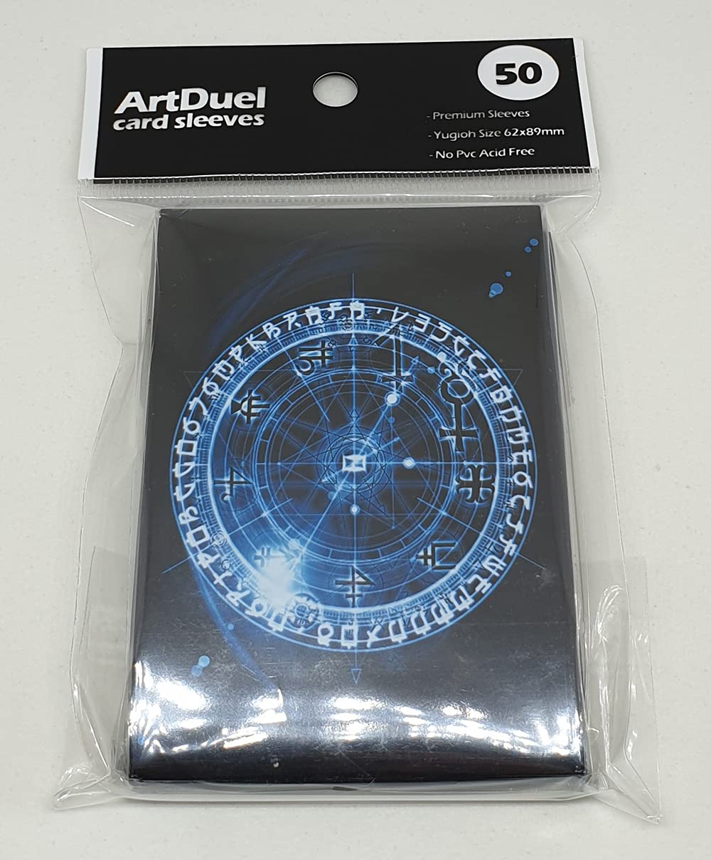 Yugioh Card Sleeves - Destiny - 50ct