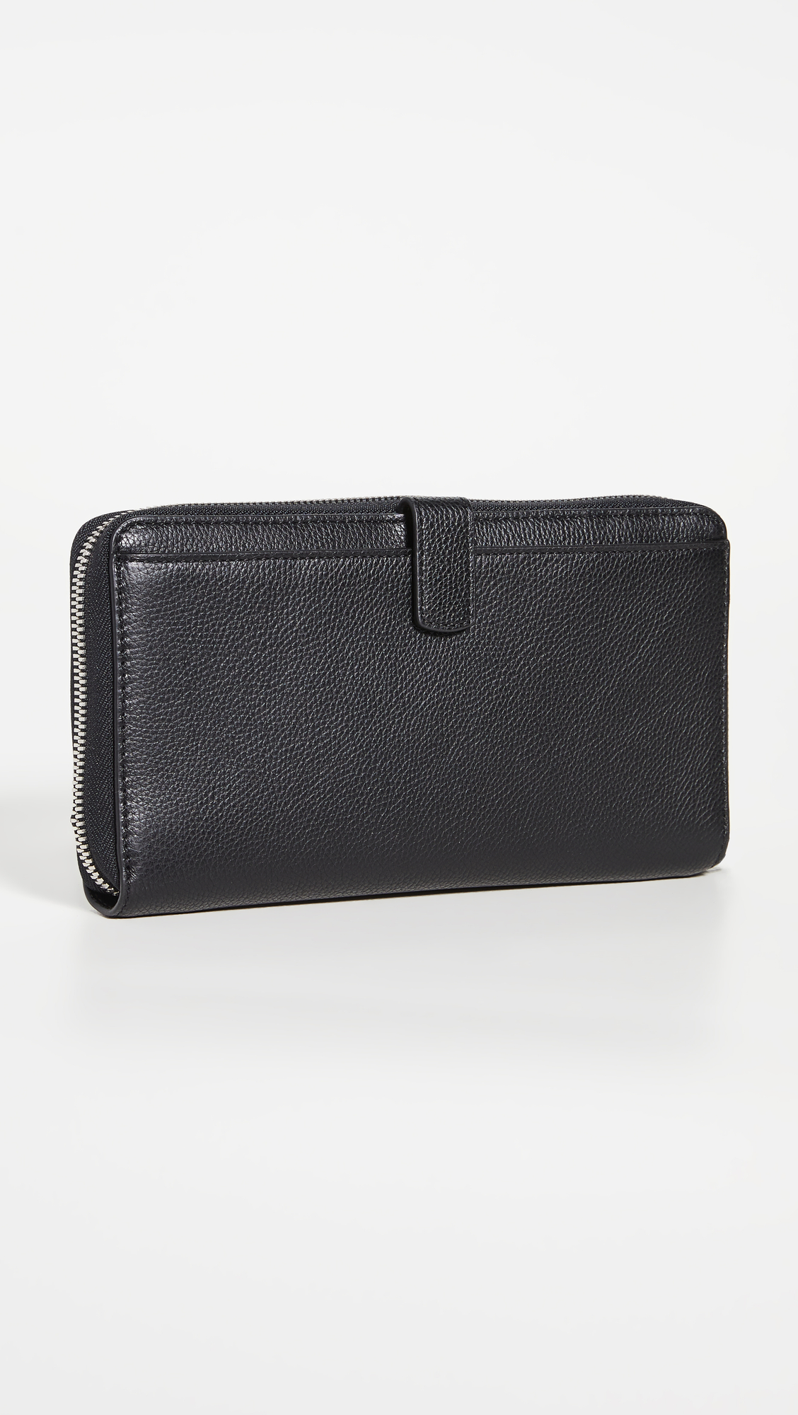 TUMI Women's Travel Wallet, Black, One Size