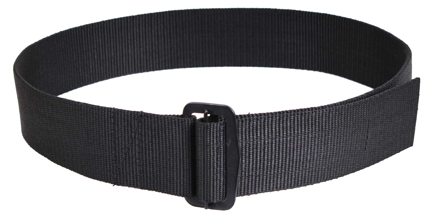 Rothco Riggers Belt, Black, Medium/41''