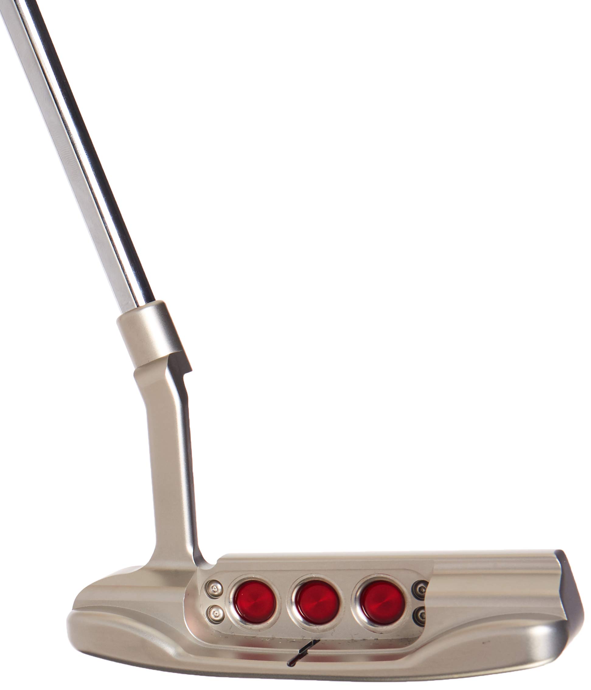 TITLEIST Newport Golf Putters, Men, Mens, 733RA34, Grey, 34
