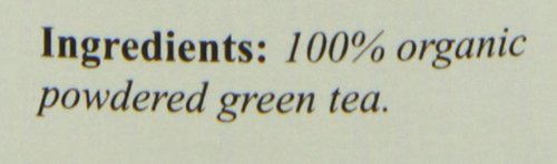 The Tao of Tea Liquid Jade Powdered Matcha Green Tea, Loose Leaf, 3 Oz