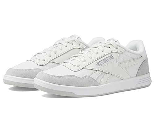 Reebok Unisex Court Advance Sneaker, Pure Grey/Pure Grey3/Pure Grey2, 9.5 US Men