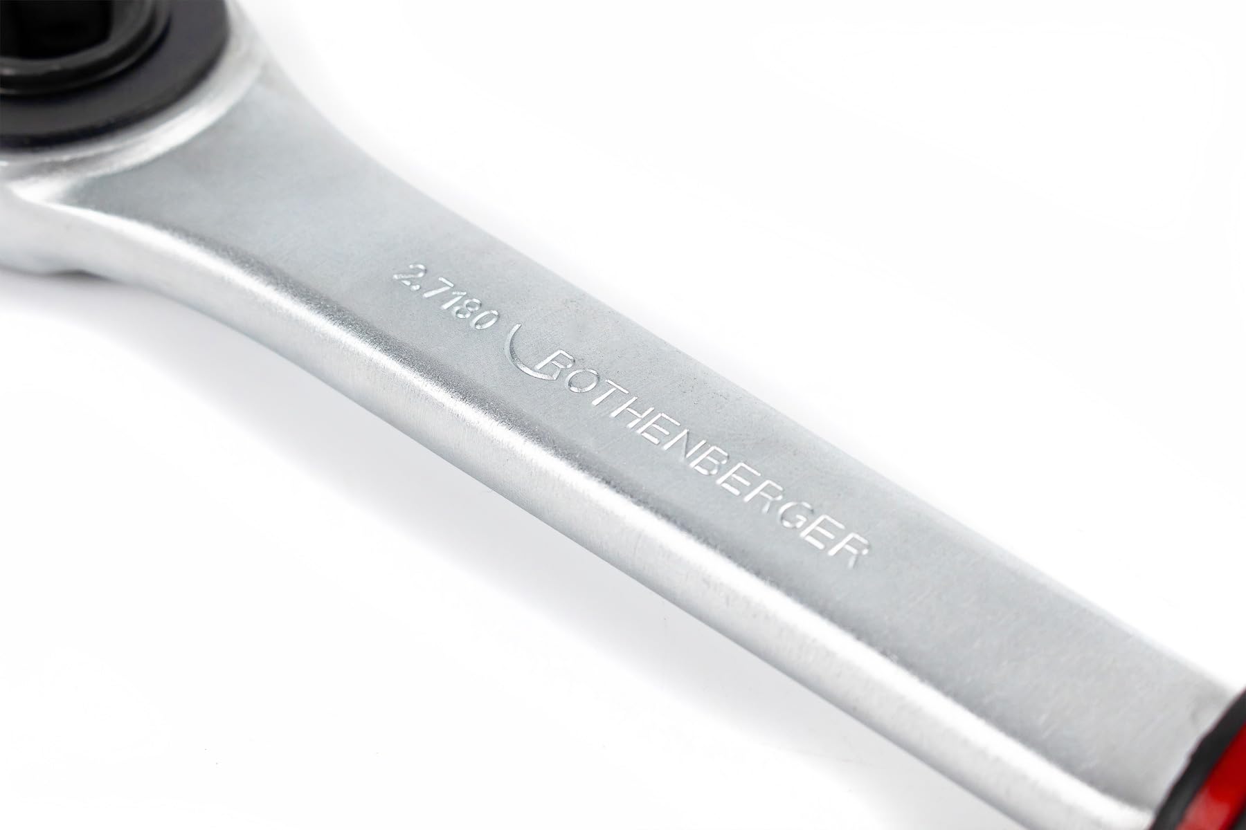 Rothenberger 73297 Uni Stepped Key Set with Ratchet