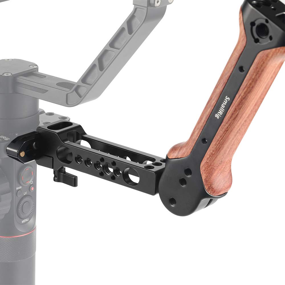 SmallRig Handgrip for DJI Ronin S, for Zhiyun Crane 2, for Moza Air 2 - BSS2340
