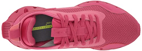 Reebok Women's Zig Dynamica Running Shoe, Semi Pursuit Pink, 10