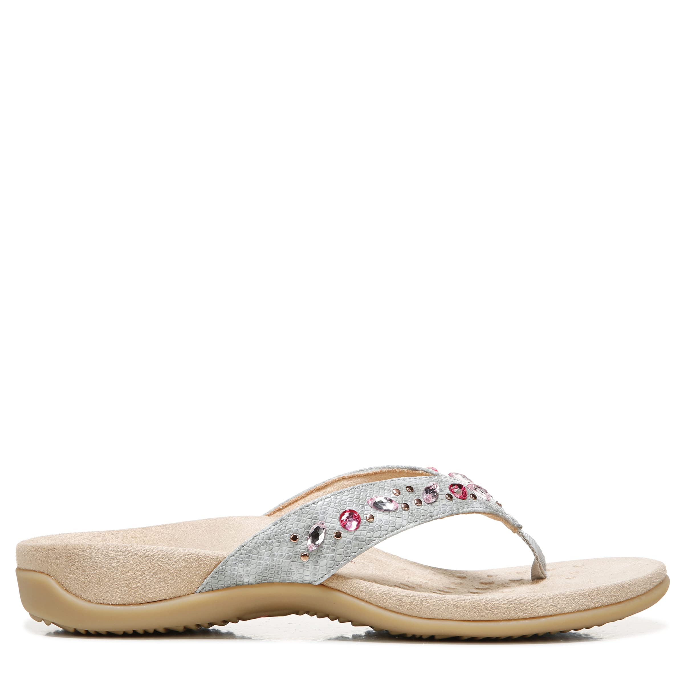 Vionic LUCIA0209M Lucia Light Grey 9 M