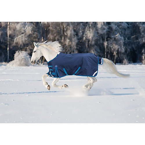 Shires StormBreaker Plus LiteTurnout Blanket 81