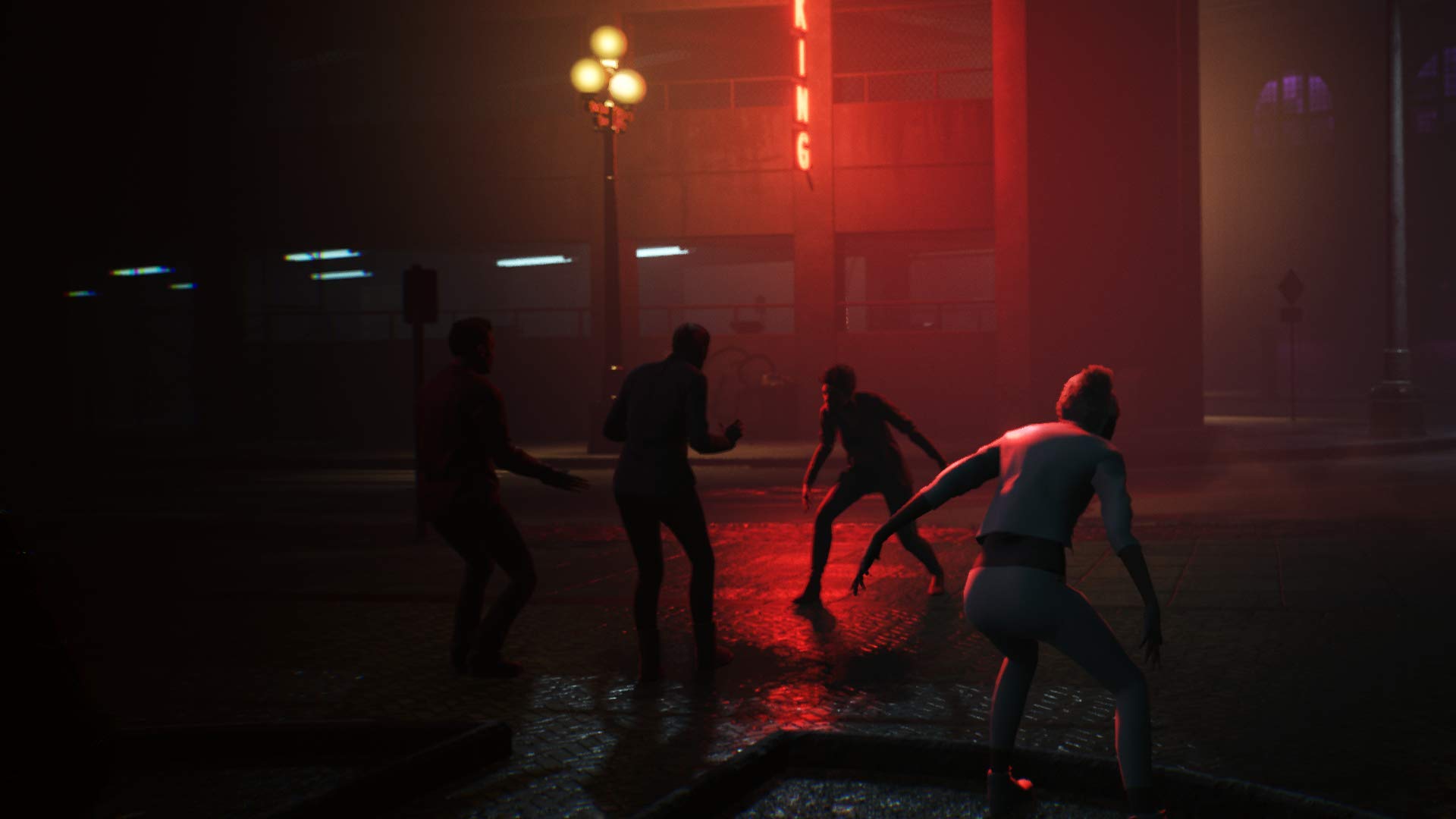 Vampire: The Masquerade - Bloodlines 2: Unsanctioned Edition - Xbox One Unsanctioned Edition