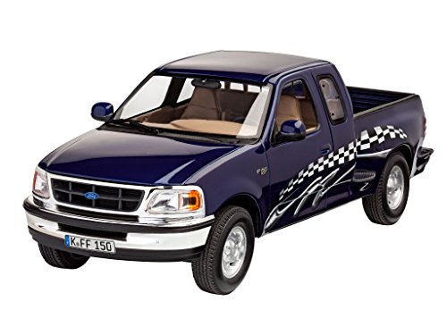 Revell RV07045 Ford F-150 XLT 1997 Model Kit 1:25 Scale