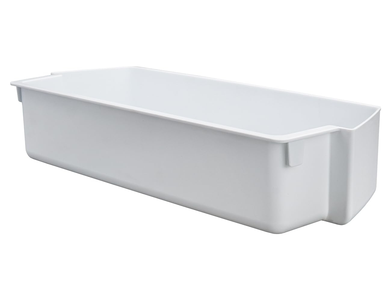 Siwdoy (Pack of 3) 2187172 Door Shelf Bin Compatible with Whirlpool Kenmore Amana Refrigerator Replaces WP2187172, 2187194K, AP3853103, PS328468, White