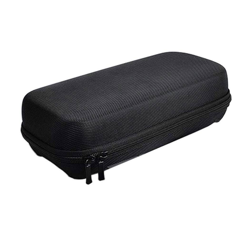 VANJUNN Portable Hard Shell Case for Nintendo Switch, Switch Bag Carrying Case with 20 Game Slots and Travel Storage Pouch