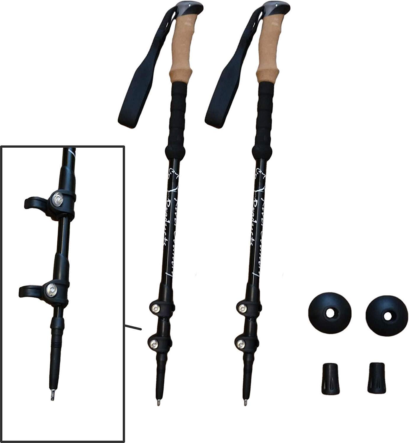 River Country Products Trekking Pole Tent