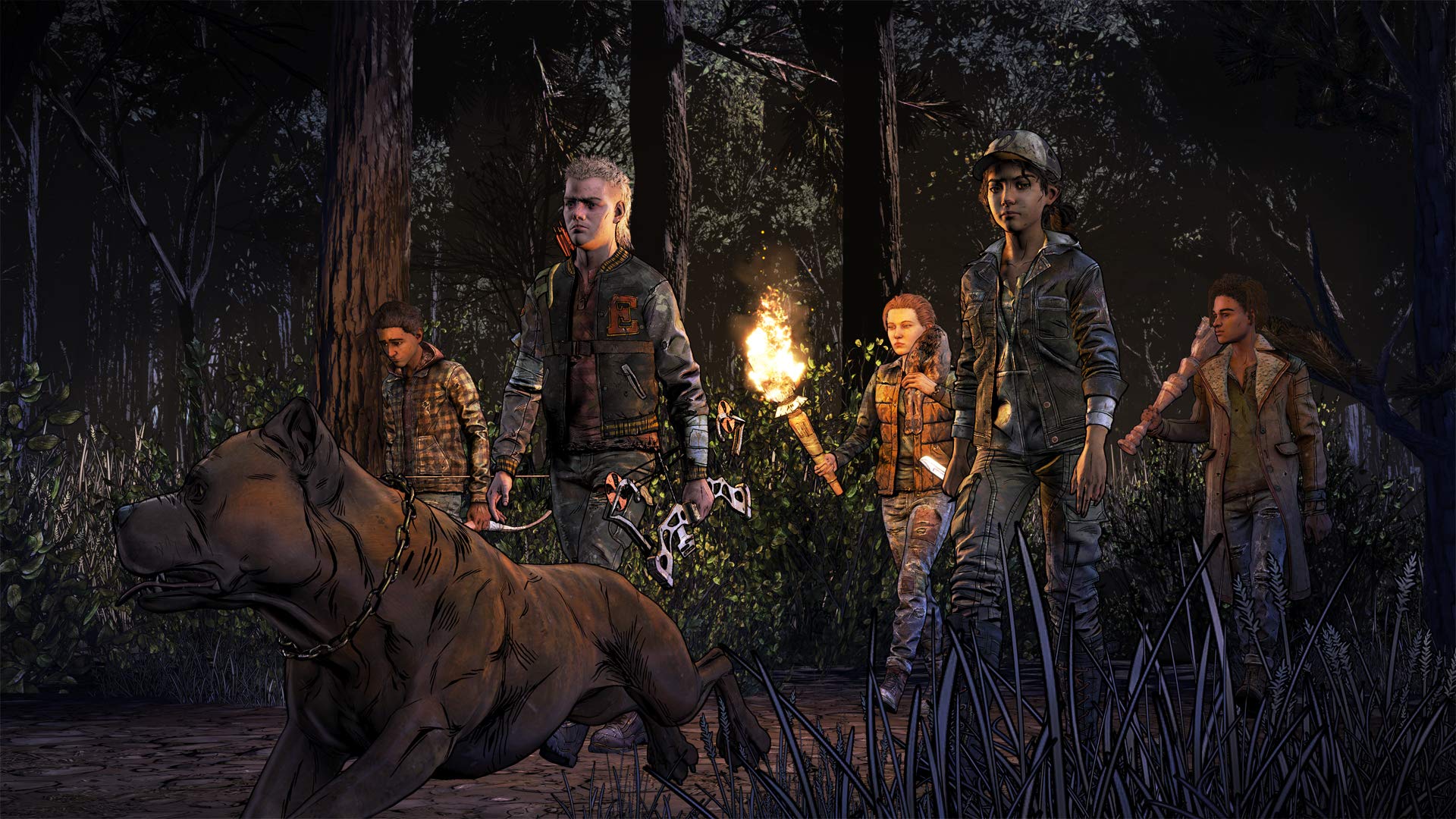 Telltale's The Walking Dead: The Final Season (Nintendo Switch)