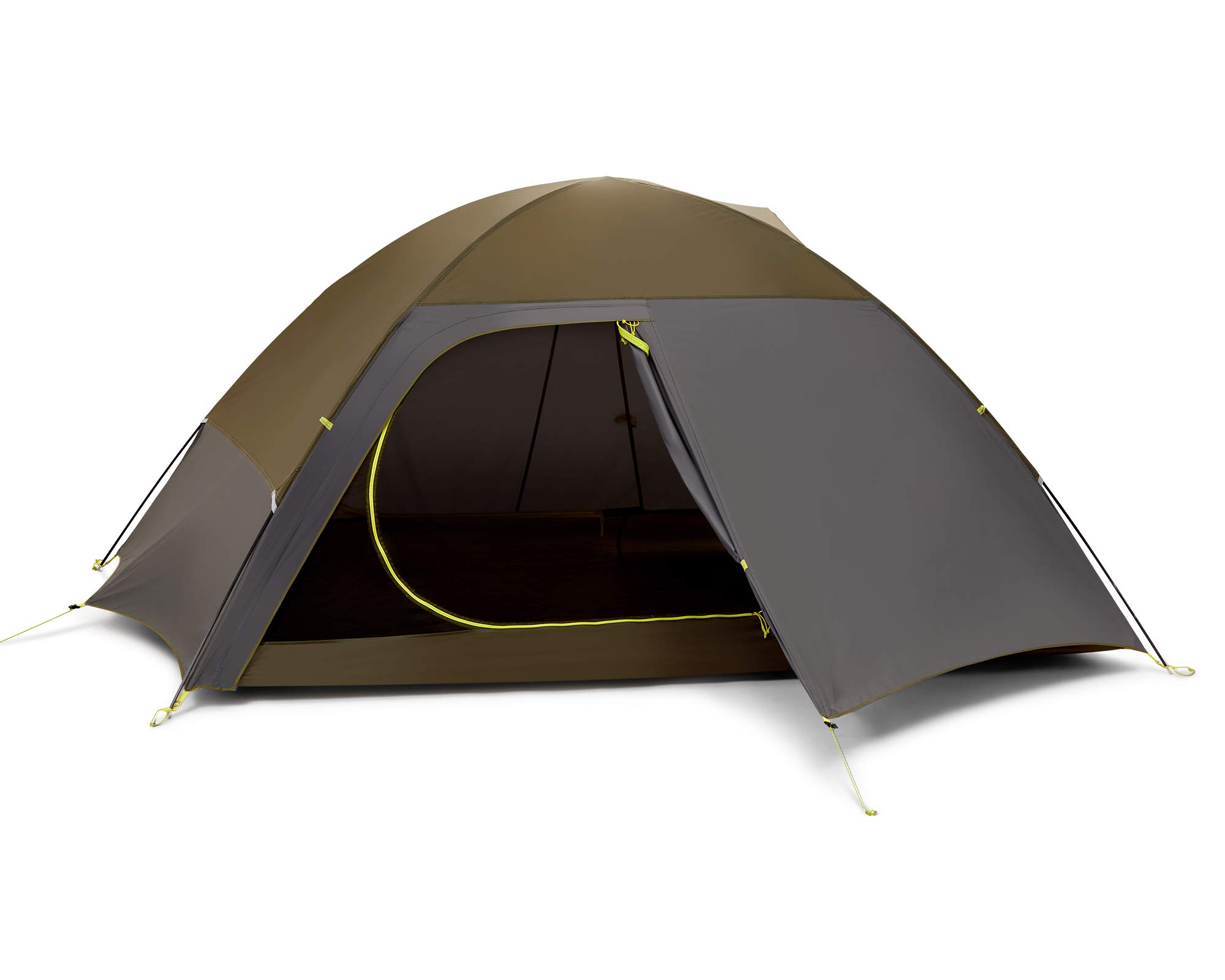 Vargo No-Fly 2P Tent, Grey