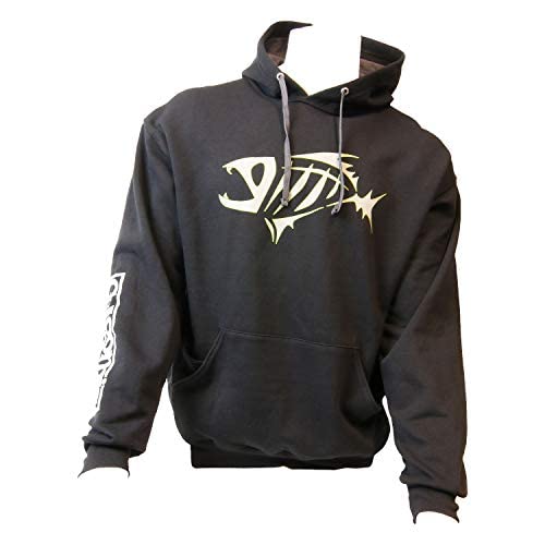 Shimano Inc. GLM Lifestyle Hoodie XL BLK