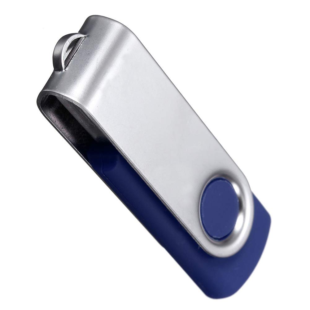 schicj133mm 64MB Portable Rotating USB 2.0 USB Flash Drive Pen/U Disk//USB Memory Stick/Data Storage Memory Stick Purple