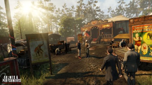 Sherlock Holmes: Crimes & Punishments - Xbox One