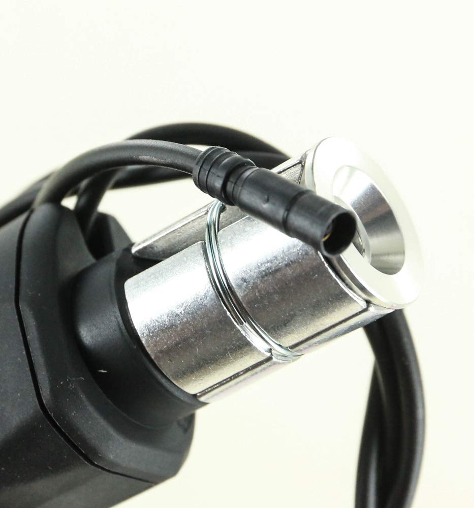 SHIMANO SW-R671 Di2 Shift switches for TT/Tri Bars, 2 Button, E-Tube, Left Hand
