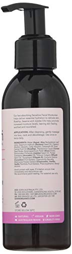 Sukin Sensitive Skin Facial Moisturizer 4.23 Ounces