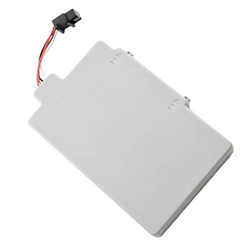 WirelessFinest 3600mAh High Capacity Extended Life Battery + Tool Replacement for Nintendo Wii U Gamepad Rechargeable Long Lasting Fix Dead Power Issue