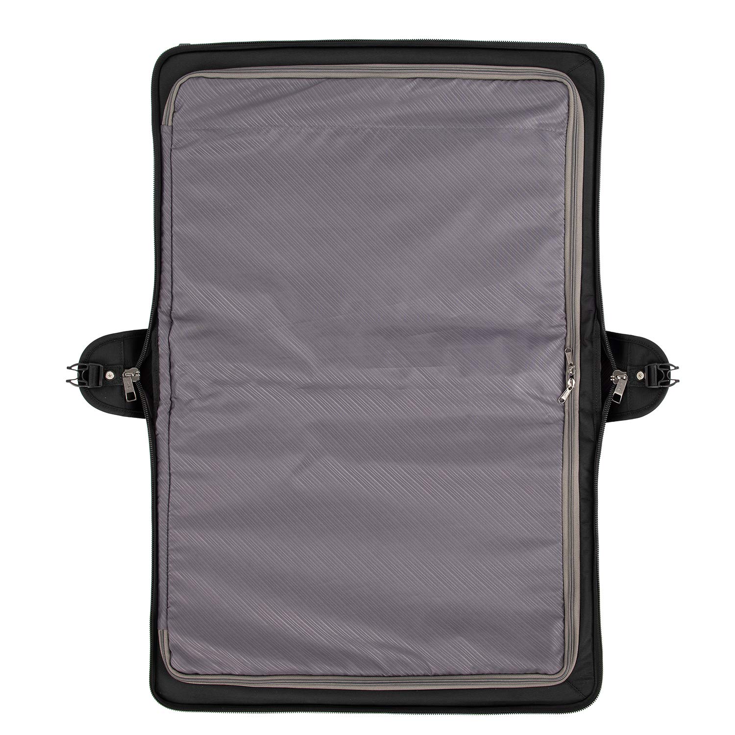 Travelpro Crew Versapack Carry-on Rolling Garment Bag (Jet Black)