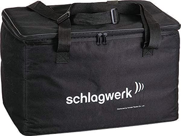 Schlagwerk CP408 2inOne Series Snare Cajon - Dark Oak