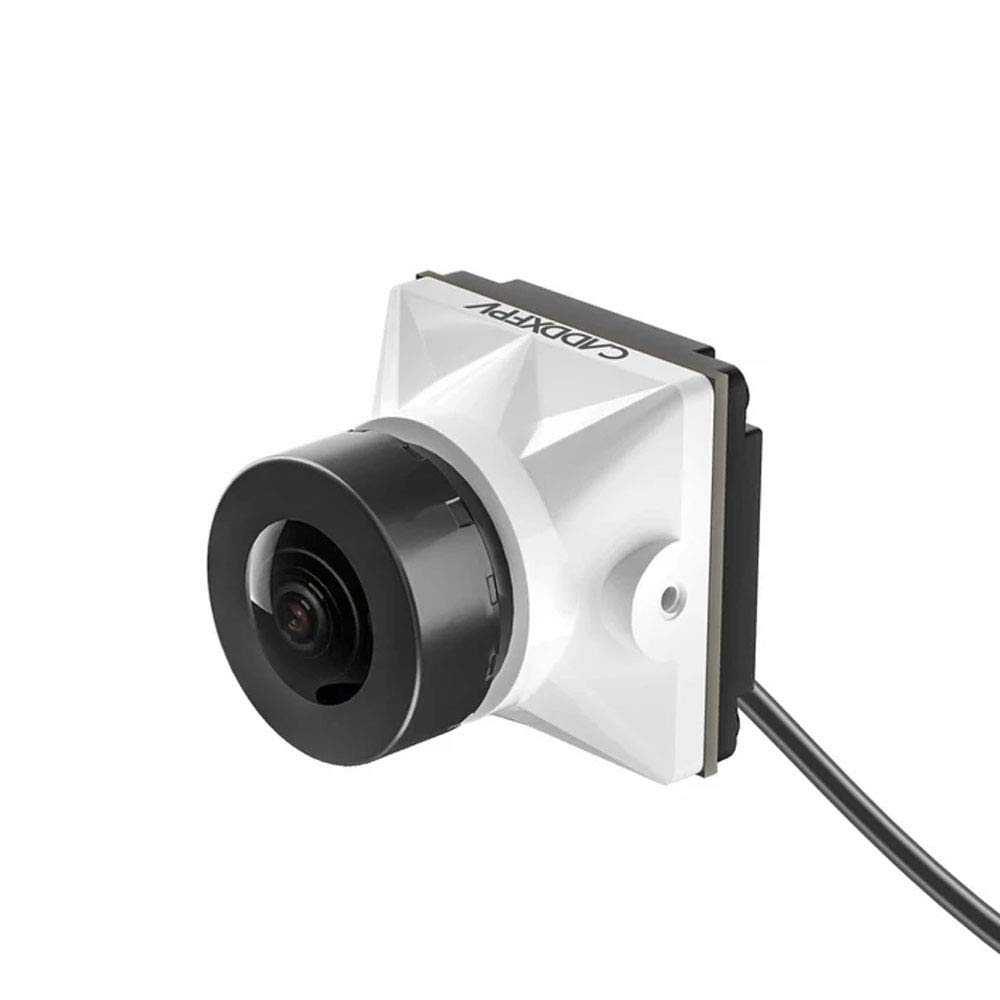 The Caddx Nebula Pro Digital FPV Camera is here This HD camera measures 19x19mm and only weighs 6g which is less than the DJI Digital FPV Camera. It features a 1 3 inch CMOS sensor,4 316 9 Switchable 720 60fps resolution and comes in two colors white and