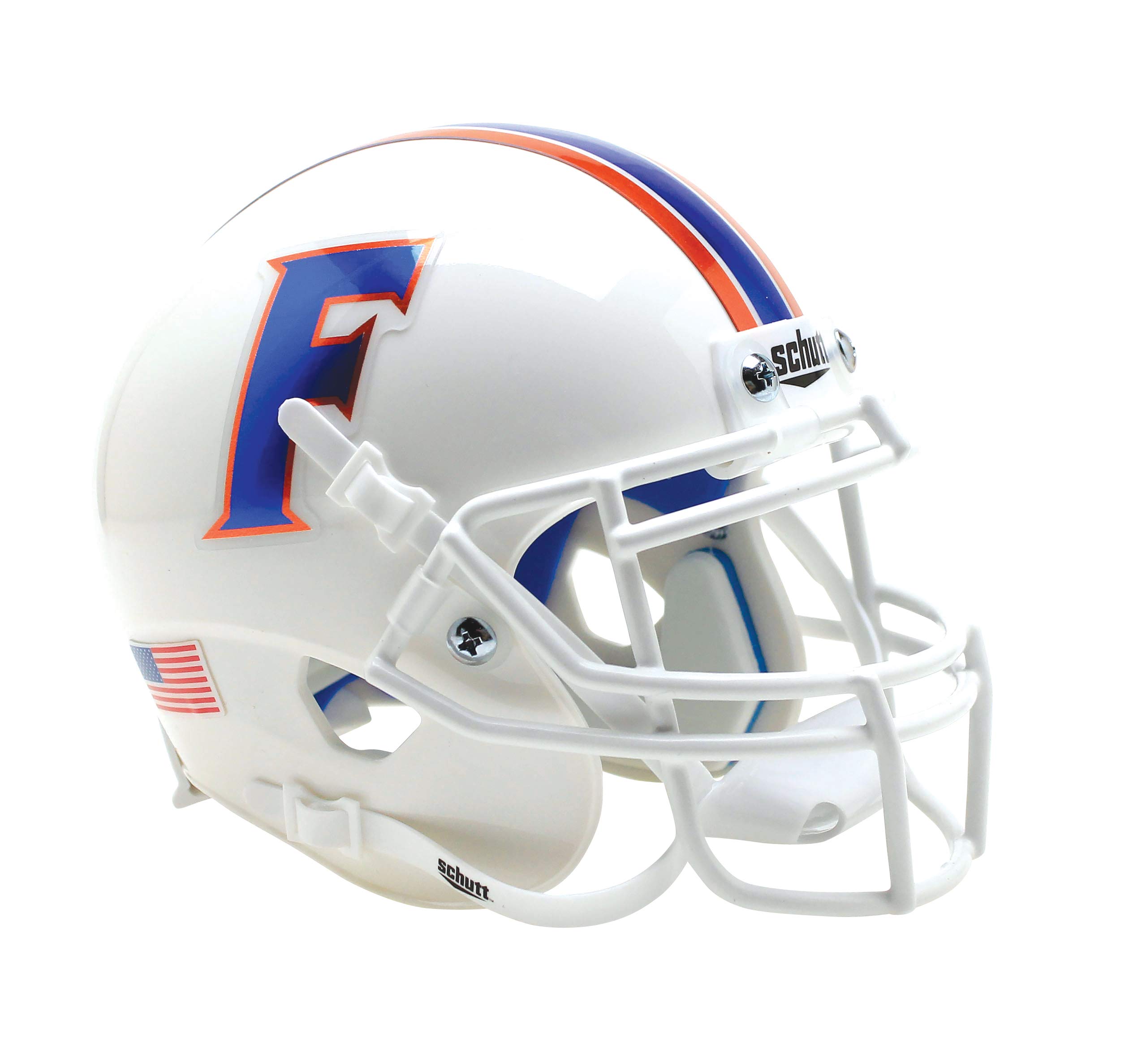 Schutt Sports NCAA Florida Gators Replica Football Helmet, 1966 Throwback