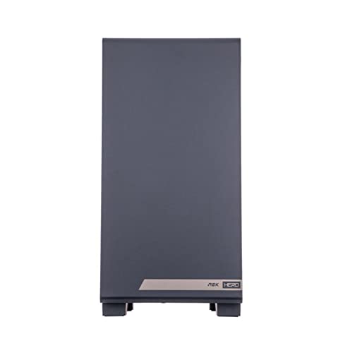 ZOTAC MEK Hero G3 Gaming Desktop A5647 AMD Ryzen 5 5600X 6-Core/12-Thread Processor, 16GB 3200MHz DDR4, NVIDIA GeForce RTX 4070 12GB, 1TB M.2 NVMe SSD, WiFi + Bluetooth Window 11,Black