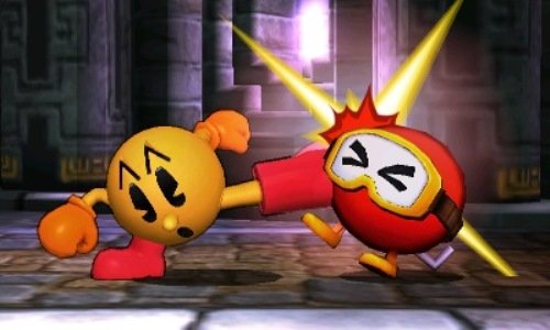 Super Smash Bros. - Nintendo 3DS