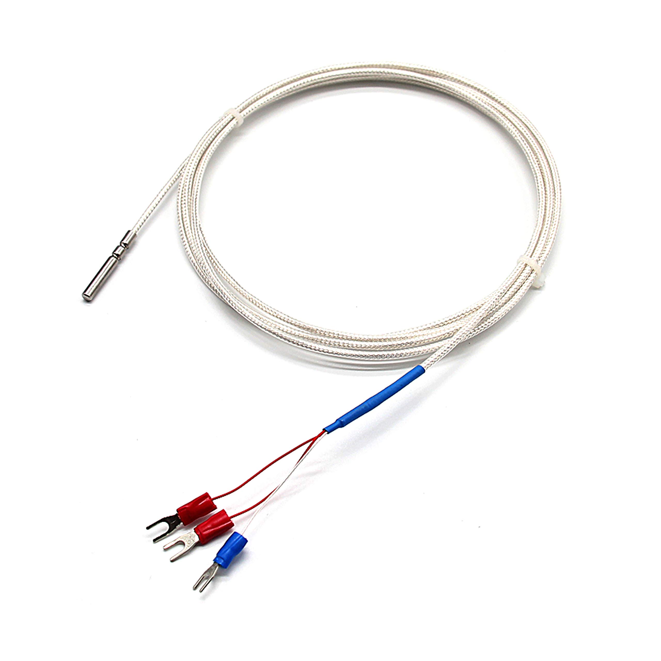 T-PRO High Stability RTD PT100 Temperature Sensor Transmitter (Transmitter 0-100)
