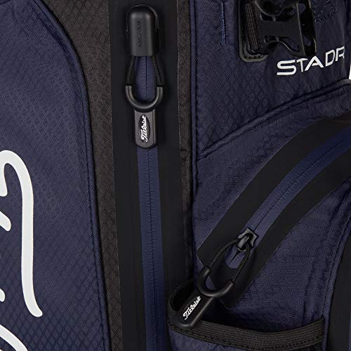Titleist - Players 4 StaDry Golf Bag - Navy