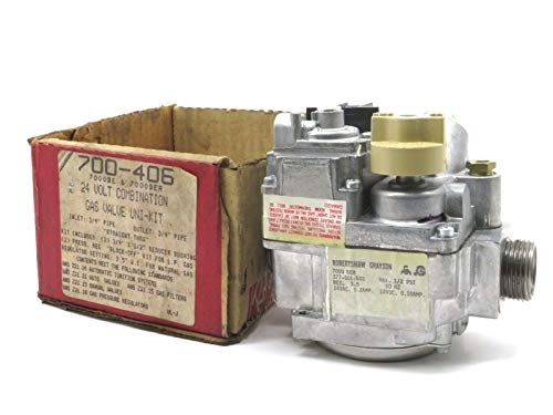 Robertshaw 700-406 24V Combination Gas Valve Uni-Kit