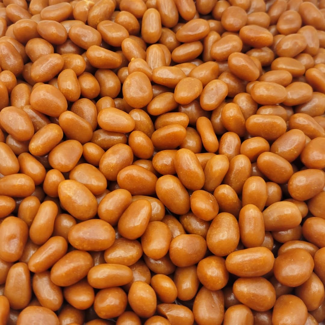 Sugar Babies Chewy Milk Coated Caramel Candy Bulk Candy 2 Pounds (Pack of 1)