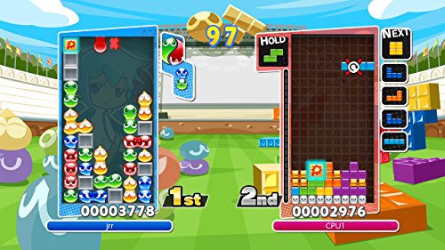 Puyo Puyo Tetris - PlayStation 4 Standard Edition
