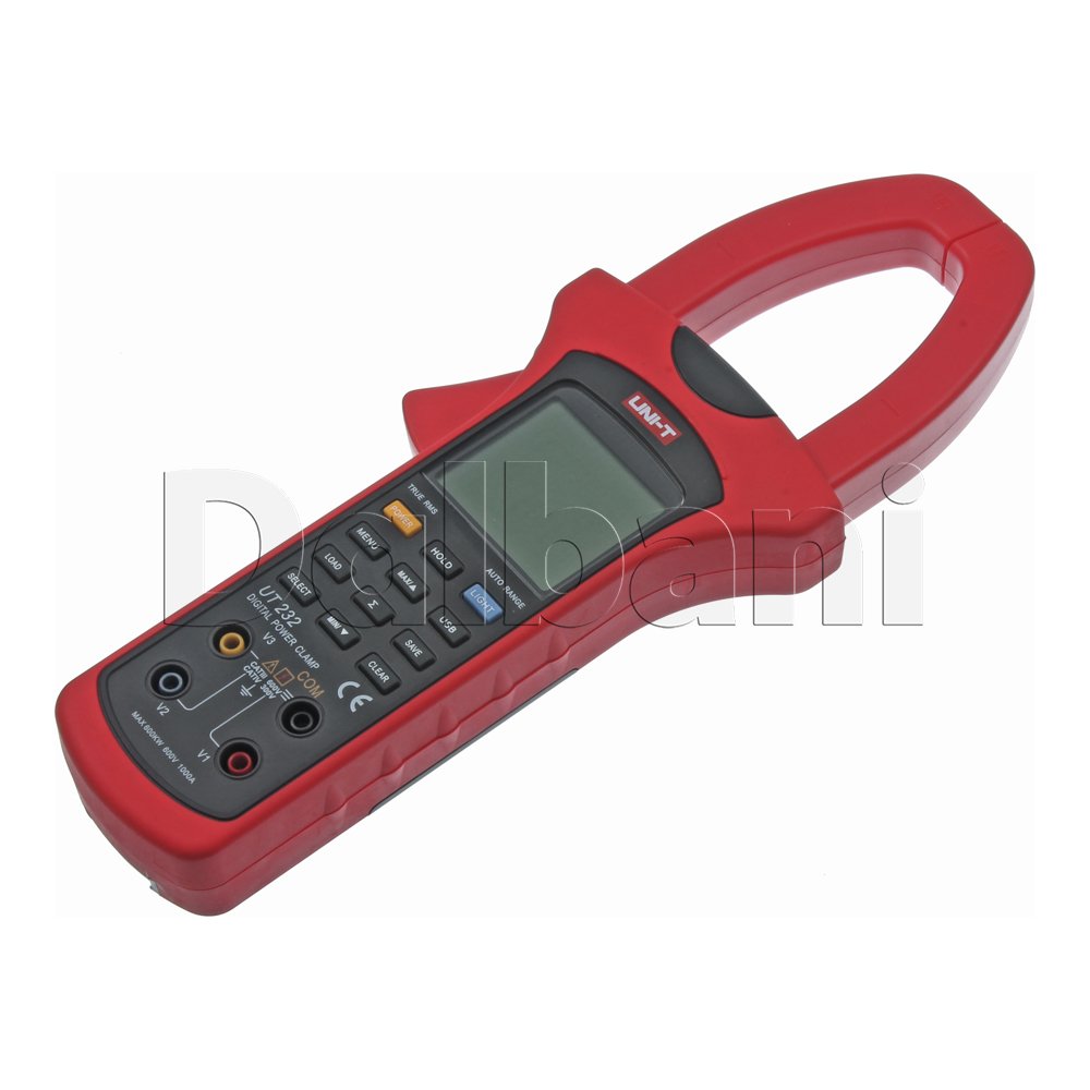 UNI-T UT232 Digital Clamp Meter