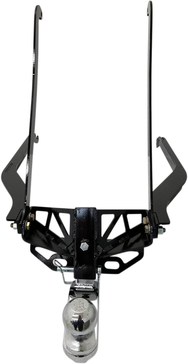 Rivco Products Hidden Trailer Hitch