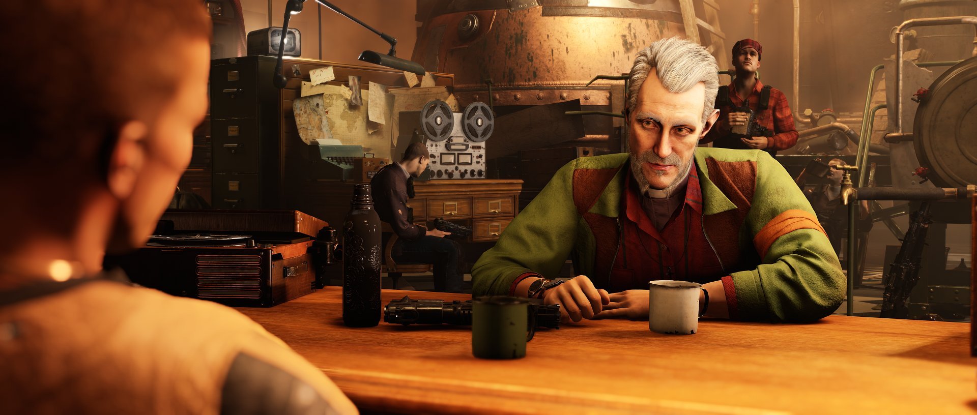 Wolfenstein: The Alternative History Collection - Xbox One