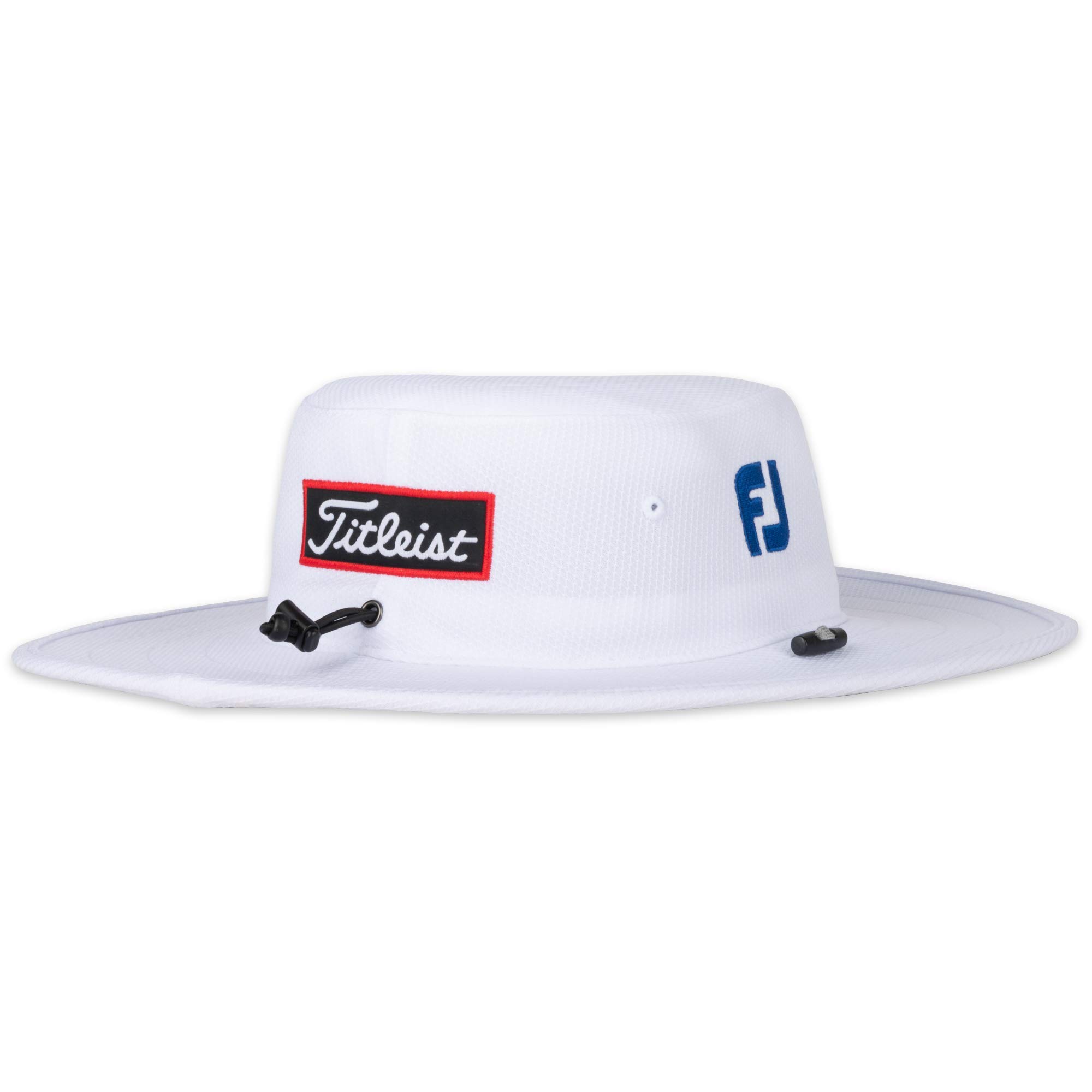 Titleist mens One Size Fits All Tour Aussie, White|royal