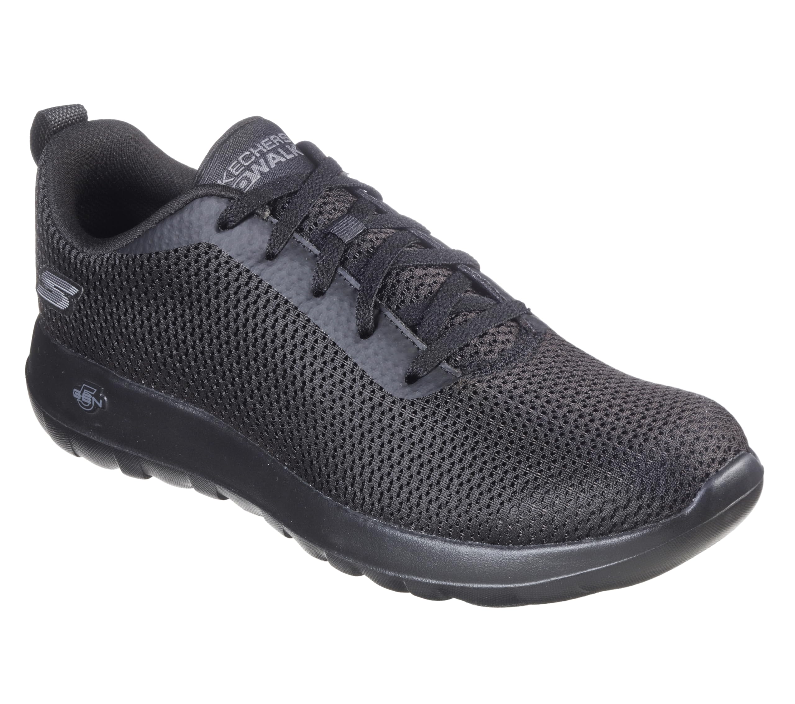 Skechers Performance Men's Go Walk Max-54601 Sneaker,black,11 Extra Wide US