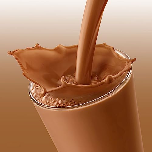 Special K Protein Shakes, Meal Replacement, High Protein, Gluten-Free Snacks, Milk Chocolate, 40oz Pack (4 Bottles)