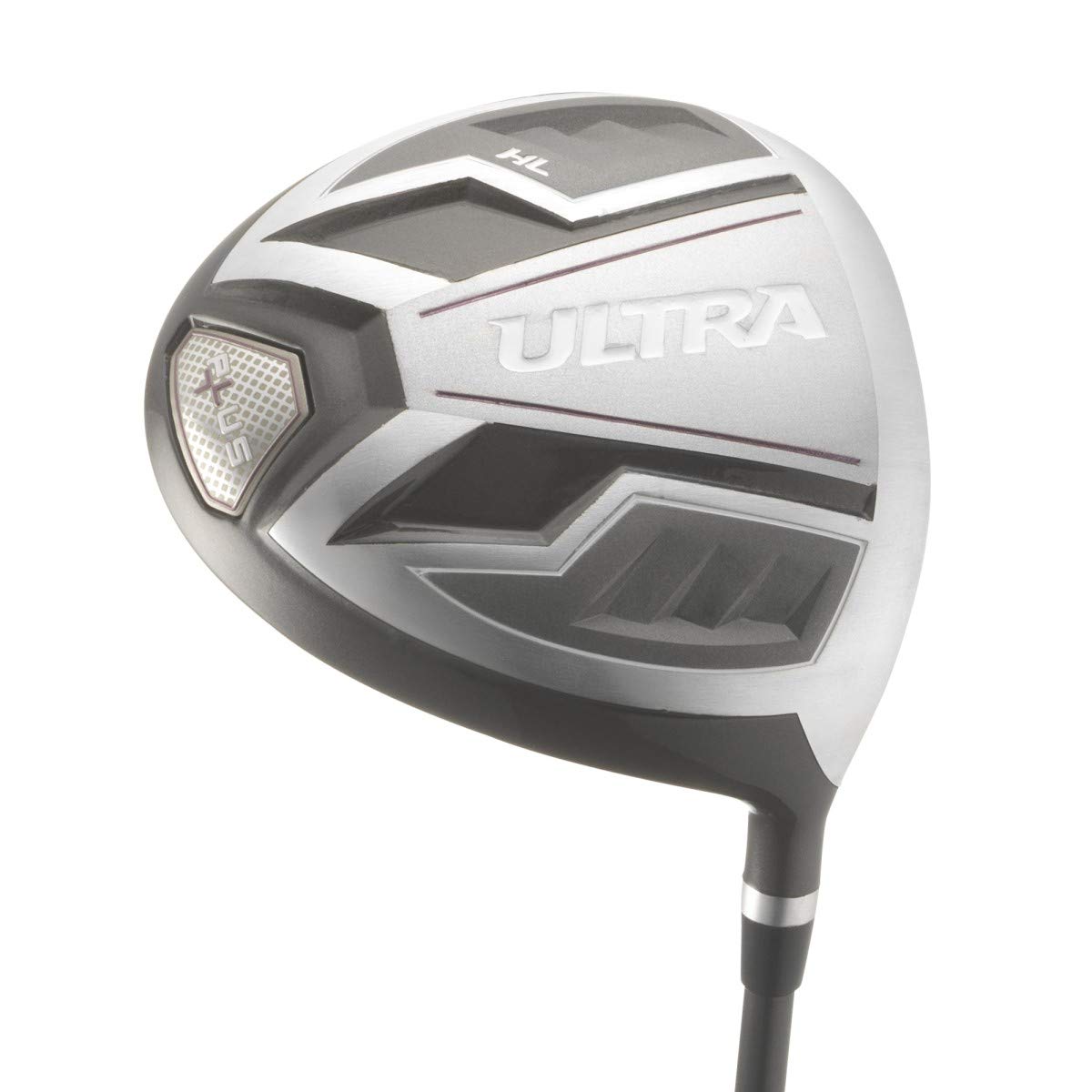 Wilson Women's Ultra Plus Complete Set - Ladies Right Hand, Cart Bag