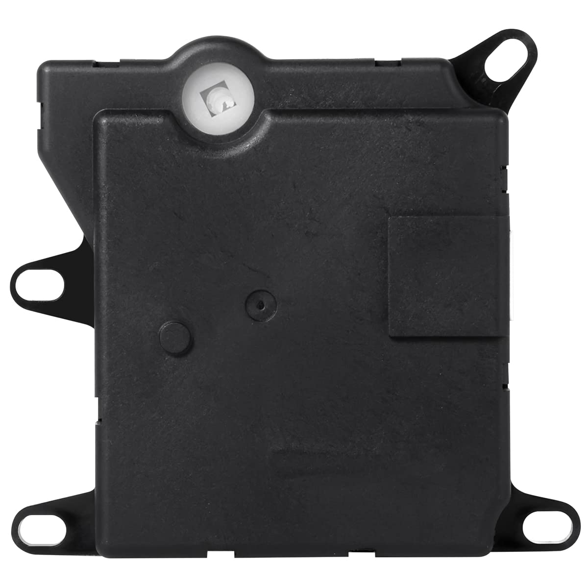 PUENGSI HVAC Blend Door Actuator Replaces 1L2Z19E616BA 604-213 Compatible with 2002-2011 Ford Expedition, 2002-2010 Ford Explorer, 2003-2005 Lincoln Aviator & Navigator, Rear Auxiliary AC Actuator