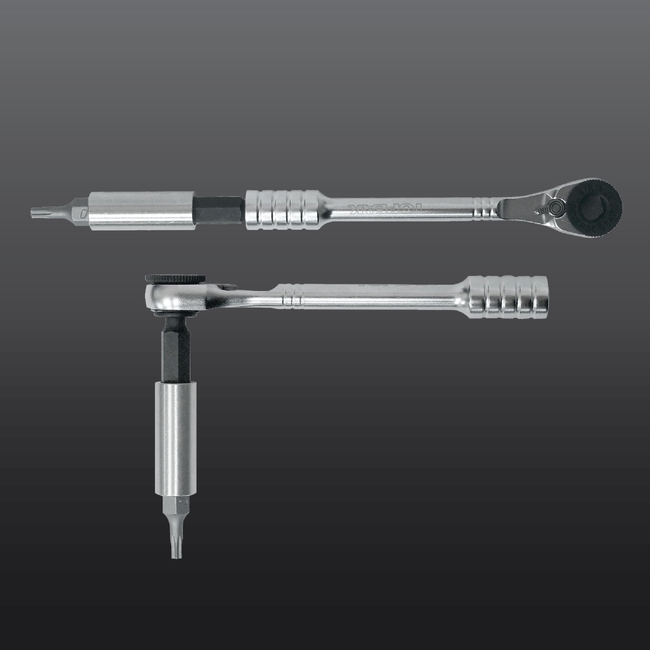 Topeak TT2524 Ratchet Rocket Lite DX Tool , Black, 12