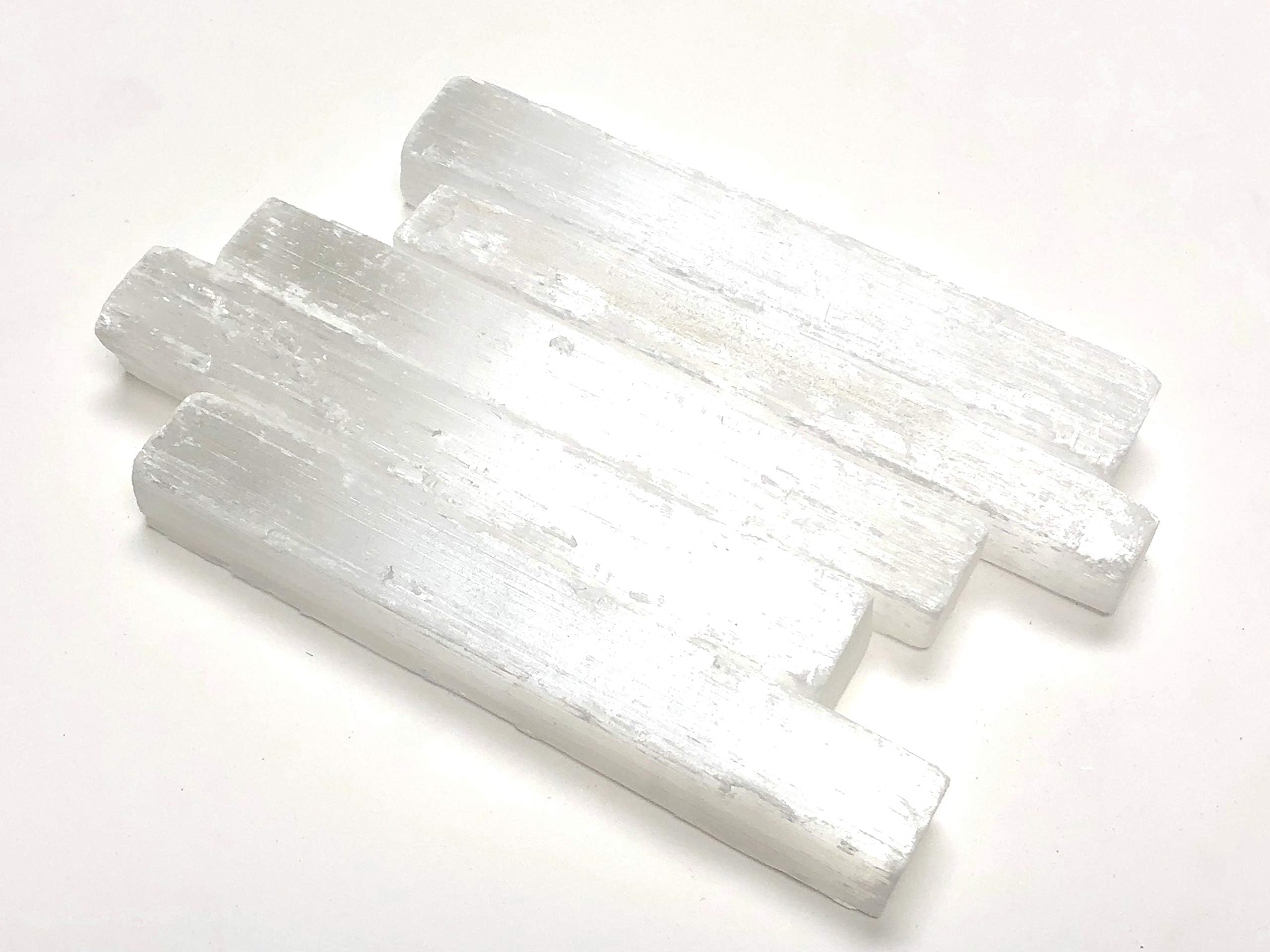 Zentron Crystal Collection Selenite Sticks - 1 Piece
