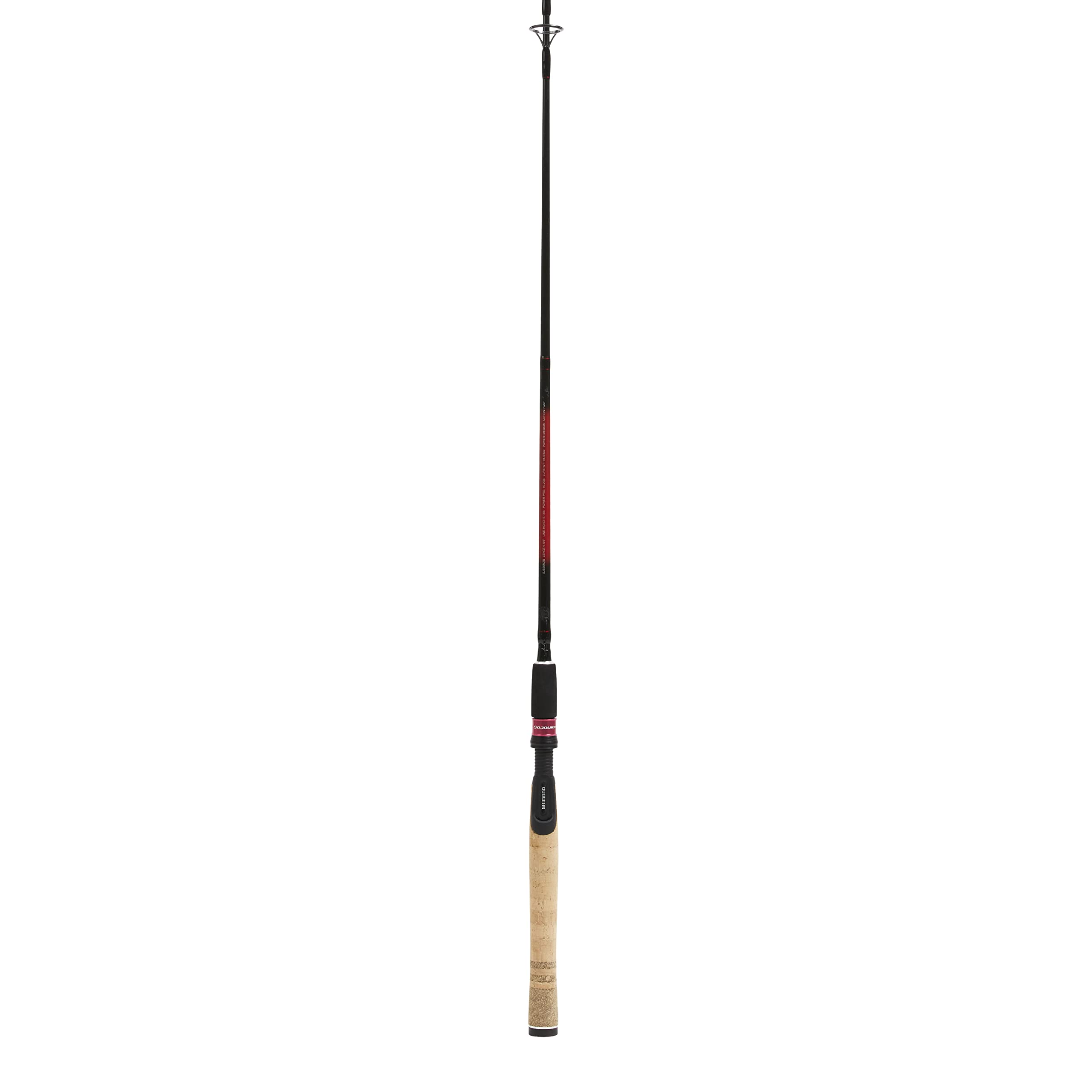 Shimano Sojourn 6'6" Spinning Fishing Rods