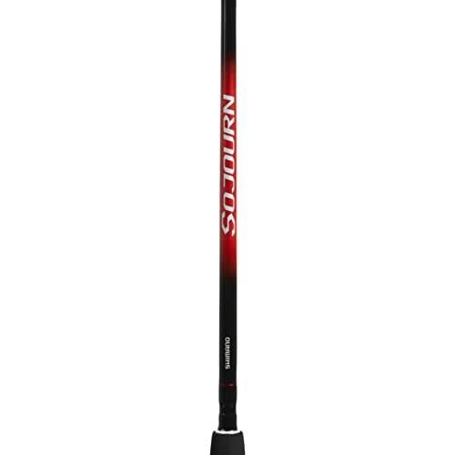 Shimano 0068-2888 Sjc66M2B Sojourn Cast Rod