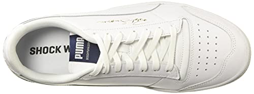 PUMA Ralph Sampson Lo Puma White/Puma White/Puma White 9.5